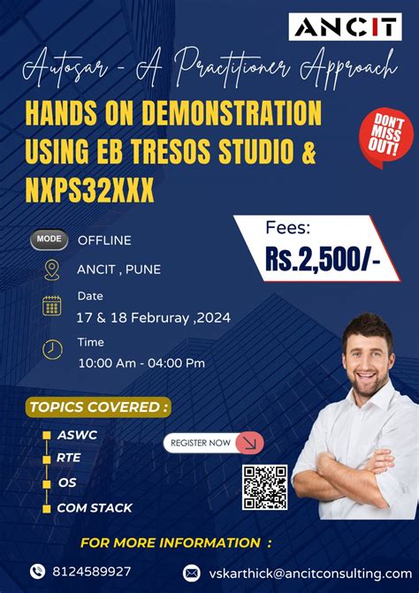 Hello All Exciting News 🍁 Were Thrilled To Announce Our New Workshop Autosar A