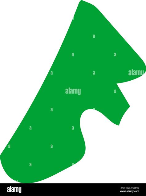Ward Vector Map Stock Vector Images Alamy