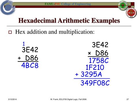 ppt eel 3705 3705l digital logic design powerpoint presentation