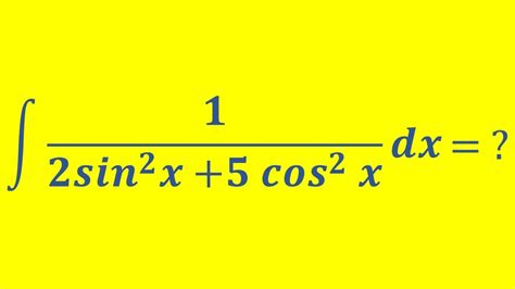 0232 Integration Antiderivative Integration Integralssolver Youtube