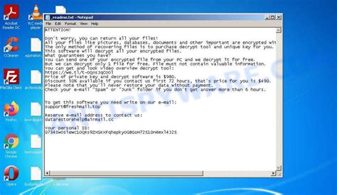 Remove Tgvv Virus Tgvv File Extension Tgvv File Recovery