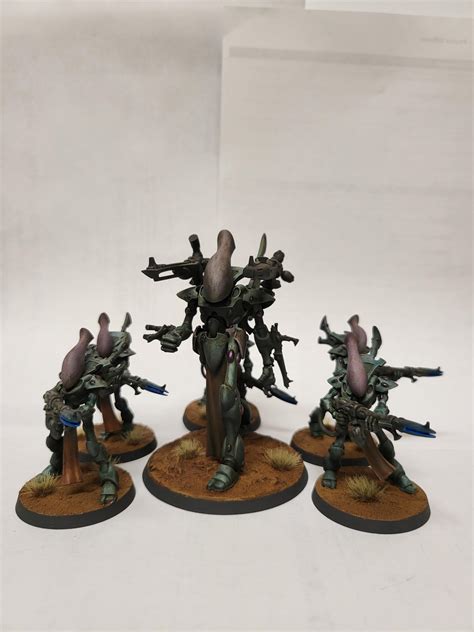 Grimdark Eldar Grimdark Grime Army Of One