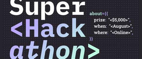 Announcing The SuperViz Hackathon DEV Community