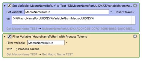 MACRO Run Current Macro Macro Library Keyboard Maestro Discourse
