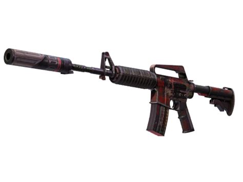 M4a1 S Night Terror Field Tested Cs2 Csgo Buy Sell Price
