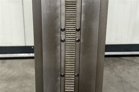 Technica Zsm 5100 810 Centre Grinding Machine Used Mach4metal