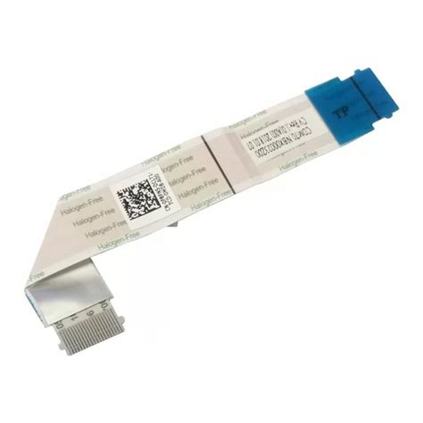 Dell Latitude 5480 5490 Touchpad Board Ribbon Flex Cable 0f8pn5 Nbx00023z00