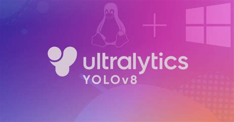 Object Detection And Classification Using Yolo V8 In Wsl ｜with Yoe