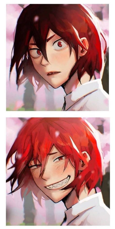 83 Kirishima Hair Down Ideas Kirishima Kirishima Eijirou My Hero
