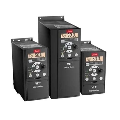 Danfoss Variable Frequency Drive Application Commercial At Best Price In New Delhi Sunrise