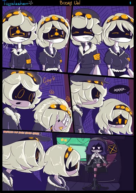 Boozy Uzi Toyslasher ChoChoX Com