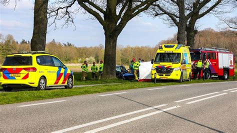 Man 46 Komt Om Bij Eenzijdig Ongeval Twello Omroep Gelderland