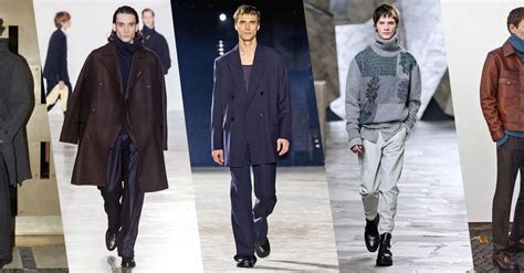 Six Menswear Trends To Take Note Of In 2023 The Gentlemans Journal