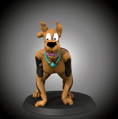 Scooby Dooby Doo Rscoobydoo