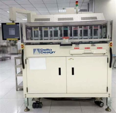 Cohu Delta Design Matrix Ii Dm 8888 Handler Bridge Tronic Global