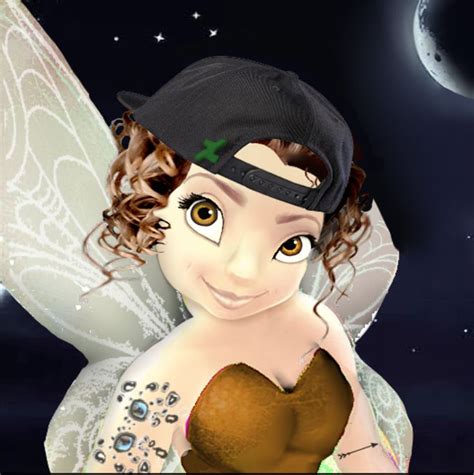 Pin On Fat Tinkerbell