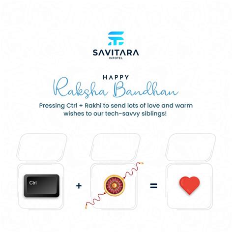 Savitara Infotel On Linkedin Savitarainfotel Happyrakshabandhan