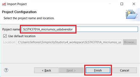 From Silicon Labs Micrium OS USB Device VENDOR Class And Demo Symmetry Electronics