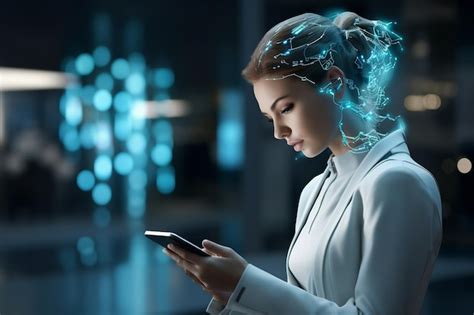 Premium Ai Image Chatgpt Ai Copywriting Generative Ai