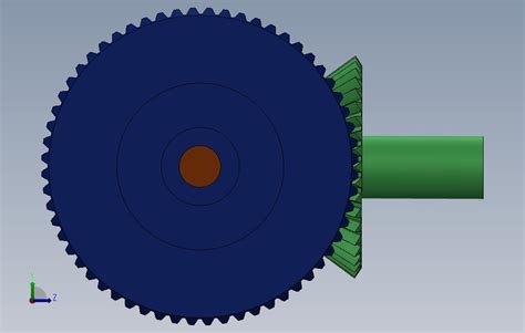 差速器总成solidworks 2014模型图纸免费下载 懒石网