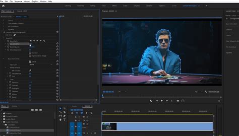 Как сделать маску в Premiere Pro Уроки по Adobe