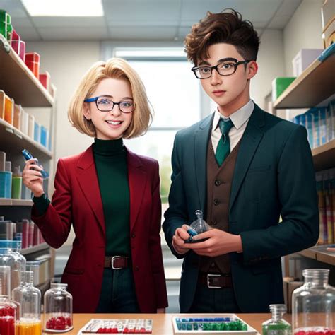 The Gender Swap Heist