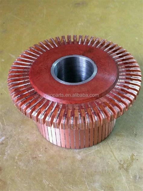 Top Quality Dc Motor Commutator For Electric Motor Mmid Mmh Mmod Buy Commutator
