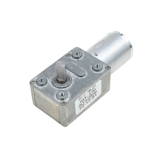Jgy 370 24v Dc Worm Gear Motor 24 Volt High Torque Philippines Ubuy