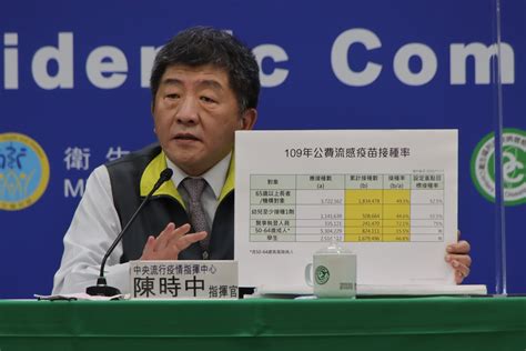 公費流感疫苗解禁！121起恢復50至64歲接種 生活 Newtalk新聞