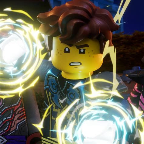 Jay Pfp Ninjago