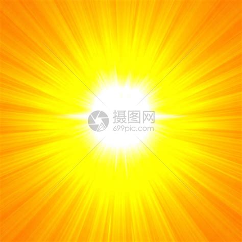 与太阳发光的抽象背景例证插画图片下载 正版图片402369558 摄图网