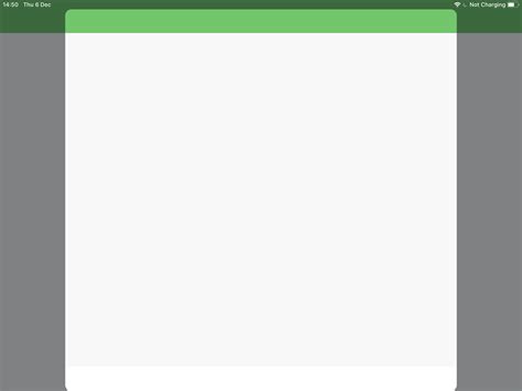 Xamarin Present Uiimagepickercontroller From Pagesheet Modal Jumps