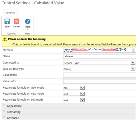 Aurora Nintex Forms With Cascading Drop Downs