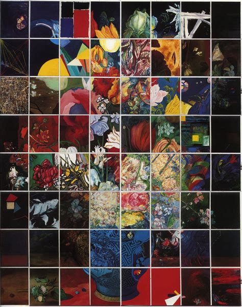 Pat Steir Archives Of Women Artists Research And Exhibitions