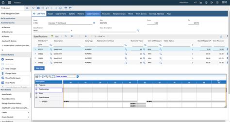 Linear Assets 4 Asset Specifications Maximo Secrets