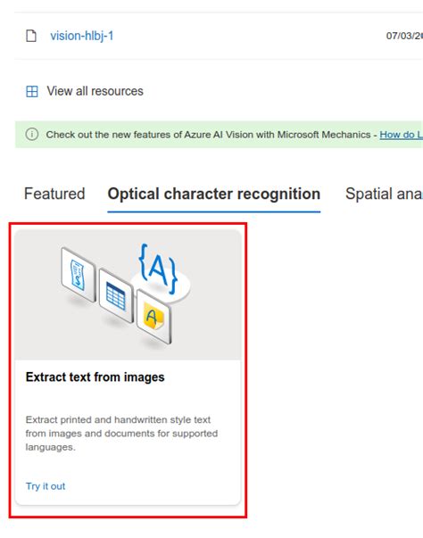 Github Henriquebjr Mslearn Ai Fundamentals Vision Studio