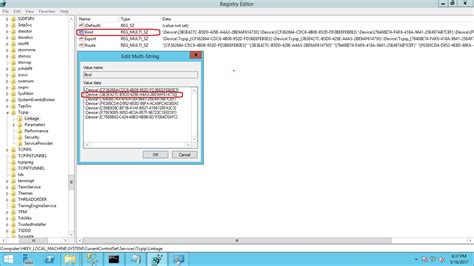 Resolve Network Binding Order Warning In Failover Cluster