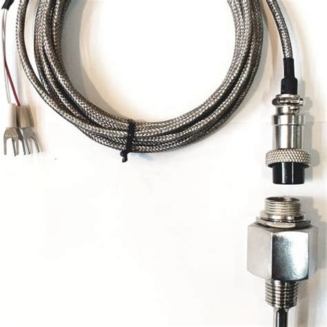 Jual Thermocouple Pt100 Model Socket Pin Jakarta Barat Aneka