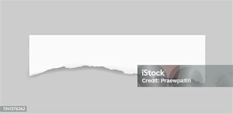 배경에 대한 찢어진 종이 가장자리 복사 공간을 위한 영역이 있는 찢어진 용지 텍스처 배경입니다 0명에 대한 스톡 벡터 아트 및 기타 이미지 Istock