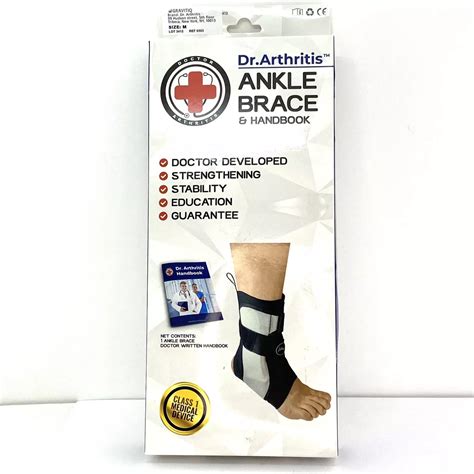Sprained Ankle Splint