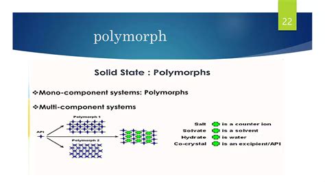 Polymorphpptx Geology Science