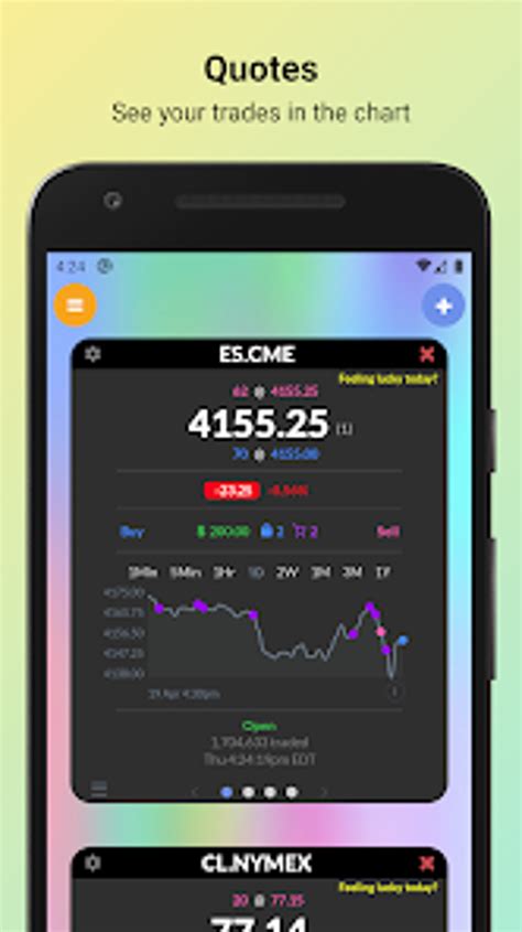 Rithmic Trader Pro For Android Download