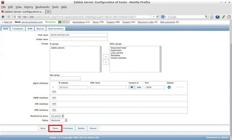 Install Zabbix Monitoring Tool On Debian 7 Ubuntu 13 10 Unixmen