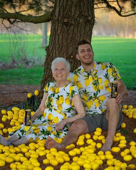 15 Times This Grandma And Grandson Duo Dressed Up And Posed In