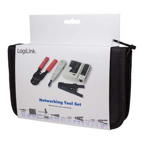 Logilink Network Tool Set G Store And Repair Doo