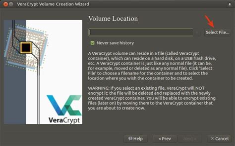 How To Encrypt Files And Folders With Veracrypt In Ubuntu Make Tech