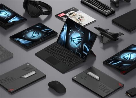 World S Most Powerful Gaming Tablet Asus ROG Flow Z Review Xiaomiui Net