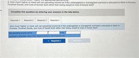 Solved Problem Static Predetermined Overhead Rate Chegg