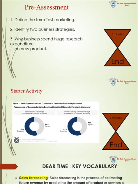 sales forecasting pdf forecasting moving average