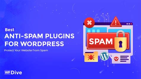 Anti Spam Plugins The Best Wordpress Spam Blockers In 2025 Wpdive
